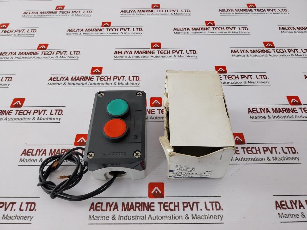 Telemecanique Xal D02 Push Button Enclosure Switch Cm 12 – Aeliya ...