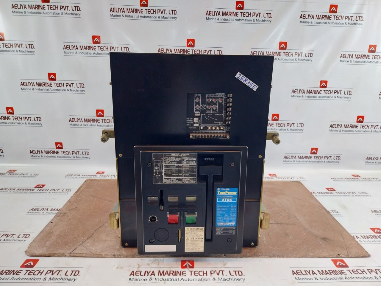 Terasaki Electric At25 Air Circuit Breaker 550-600V 50/50Ka Atps0023-b ...