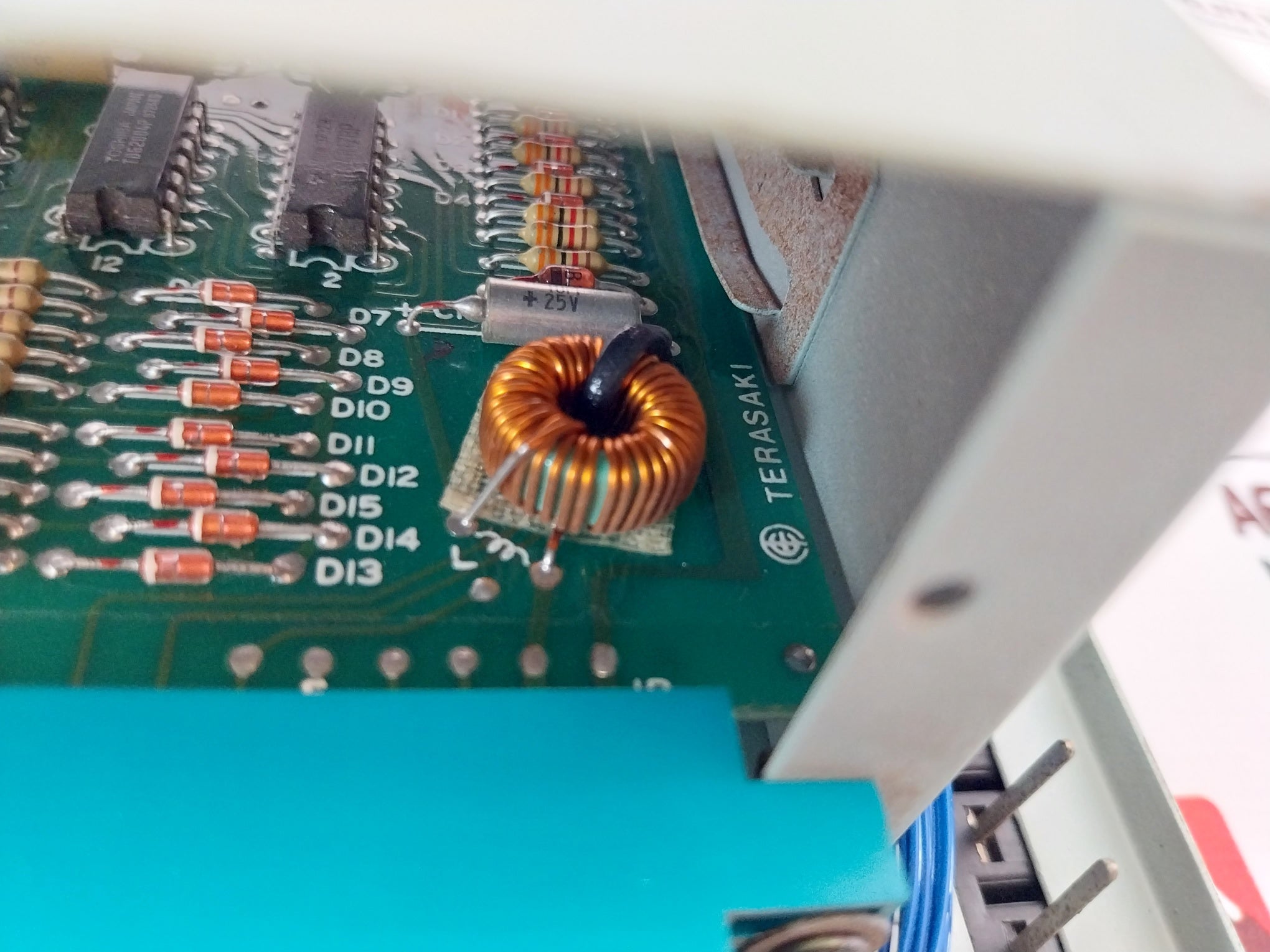 Terasaki Electric We 10 Multiplex Wtm Sender Watch Free System – Aeliya ...