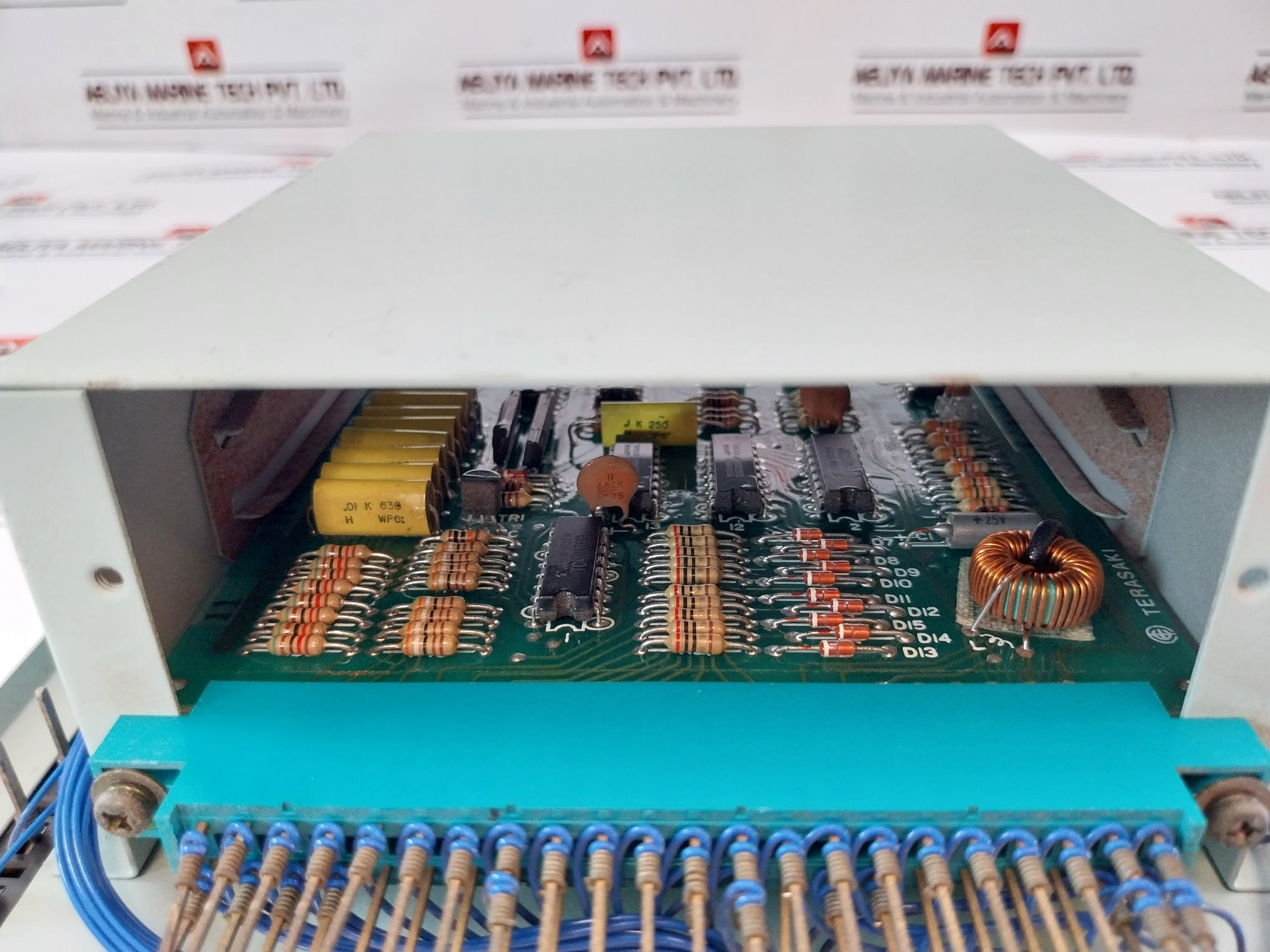 Terasaki Electric We 10 Multiplex Wtm Sender Watch Free System – Aeliya ...