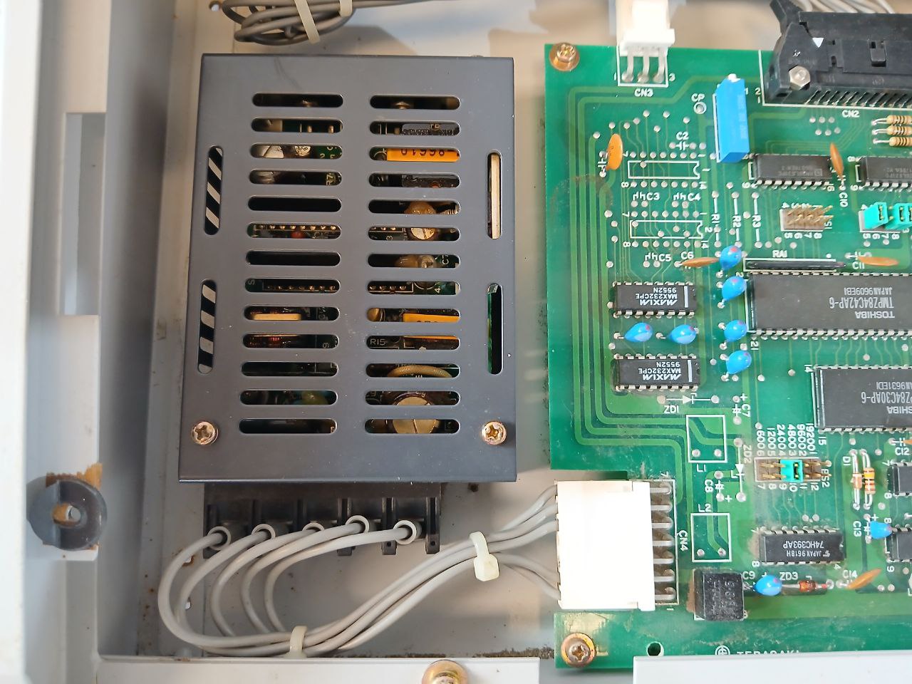 Terasaki Emb-2801 Operating Keyboard – Aeliya Marine Tech