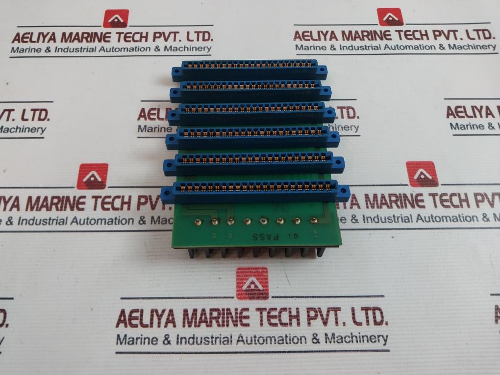 Terasaki EMW-1901 Circuit Base Board – Aeliya Marine Tech