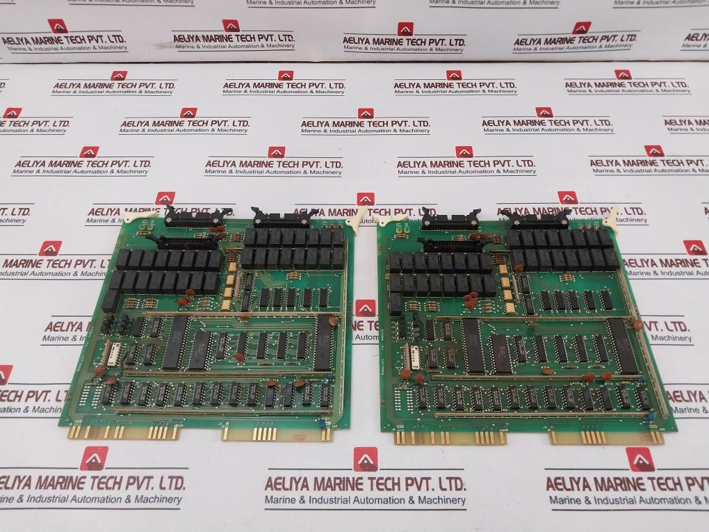Terasaki Emw 1401 Parallel I/O Module K/821/4-001C – Aeliya Marine Tech