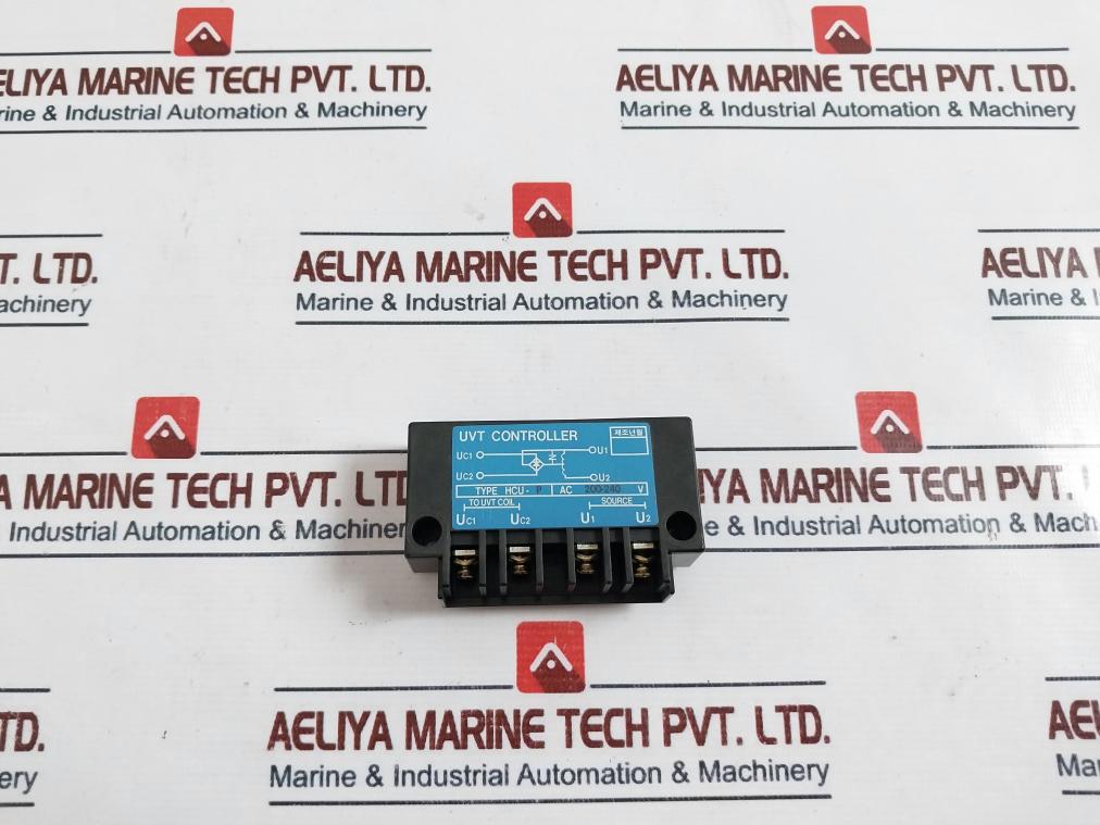 Terasaki Hcu-p Uvt Controller 200-240vac – Aeliya Marine Tech