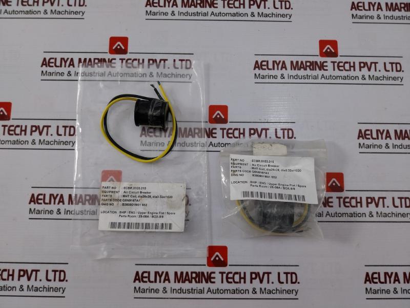 Terasaki Pew 0.32-1020 Coil Qsn9167A1 Ecbr.0103.015 – Aeliya Marine Tech