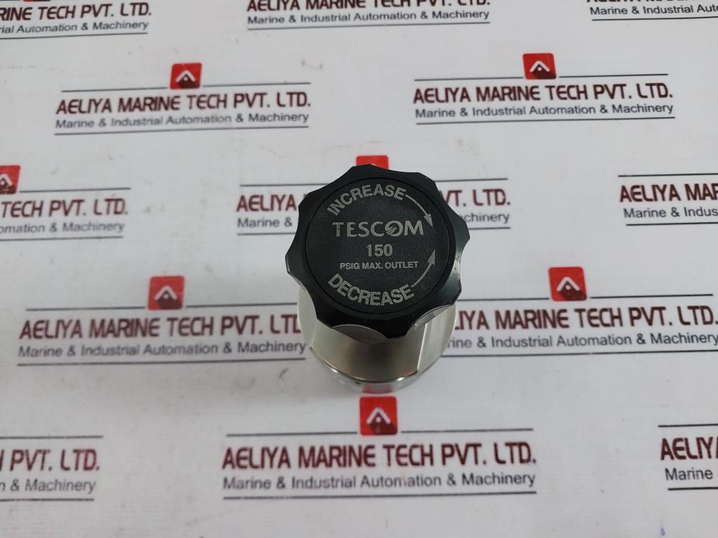 Tescom 44-3262h283-702 Single Stage Gas Regulator 500 Psi – Aeliya ...