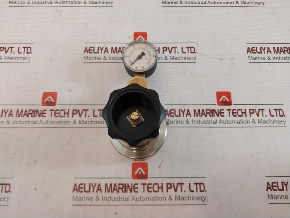 Tescom 44-3263J281 Air Gas Regulating Valve 3000Psi 0-1200/1360 Kpa 0 ...