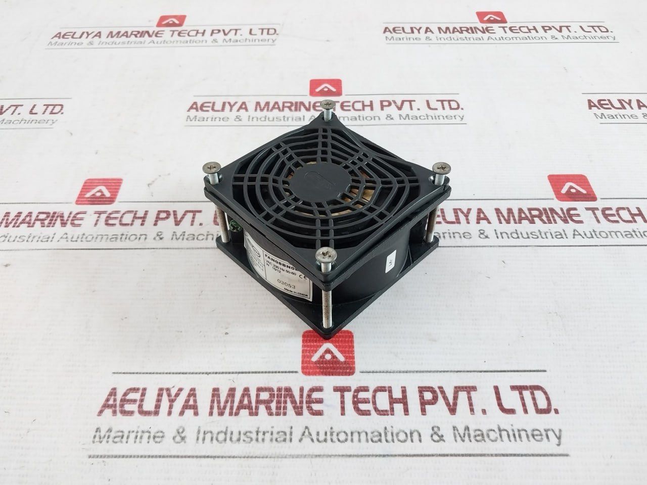 Texa Fan08Bn0B Cooling Fan Fan08B 230Vac 50/60Hz 15/12W – Aeliya Marine ...