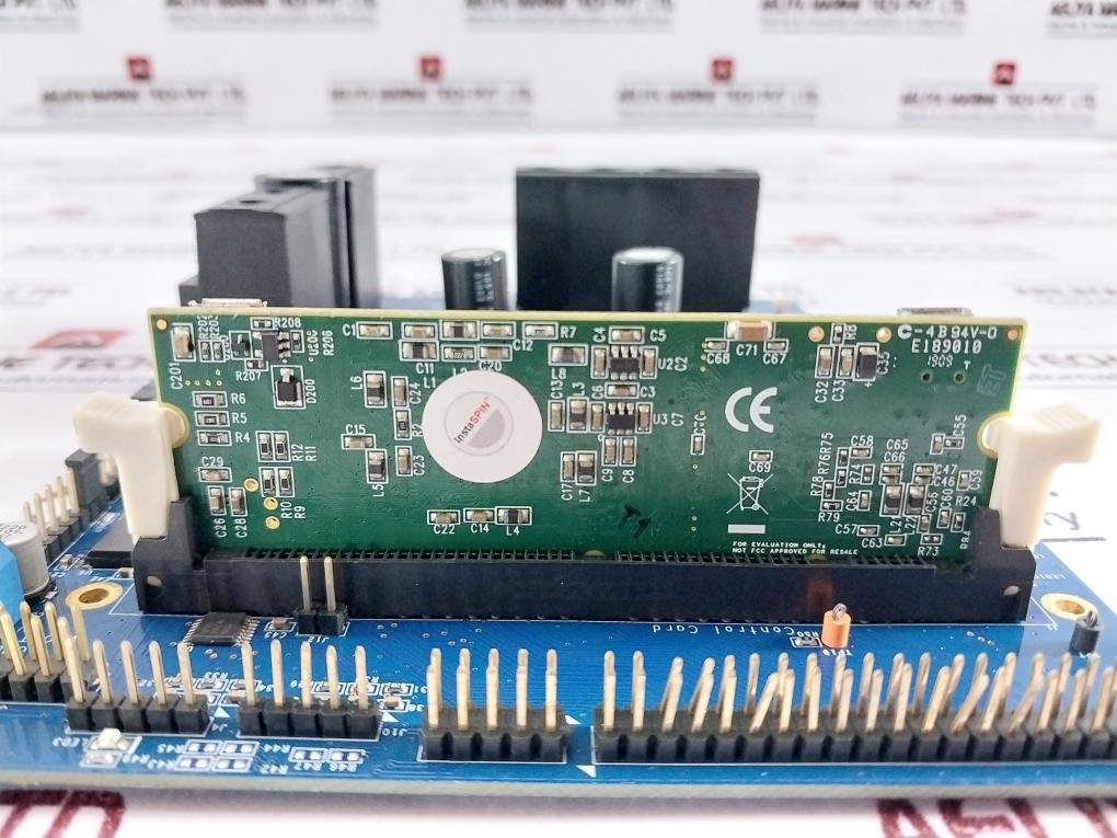 Texas DRV8301-HC-EVM 3 Phase Motor Out F2806X ISO Control Card Rev D 9 ...