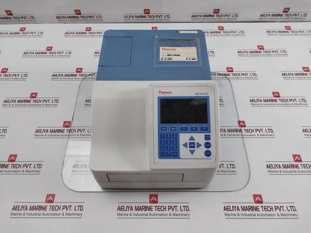 Thermo Fisher Scientific 357 Multiskan Fc Microplate Photometer ...