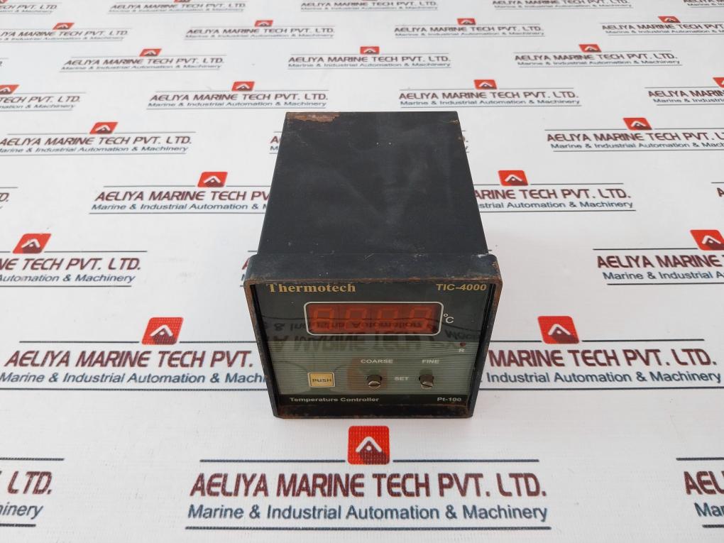 Thermotech Tic-4000 Digital Temperature Controller Pt-100 – Aeliya ...