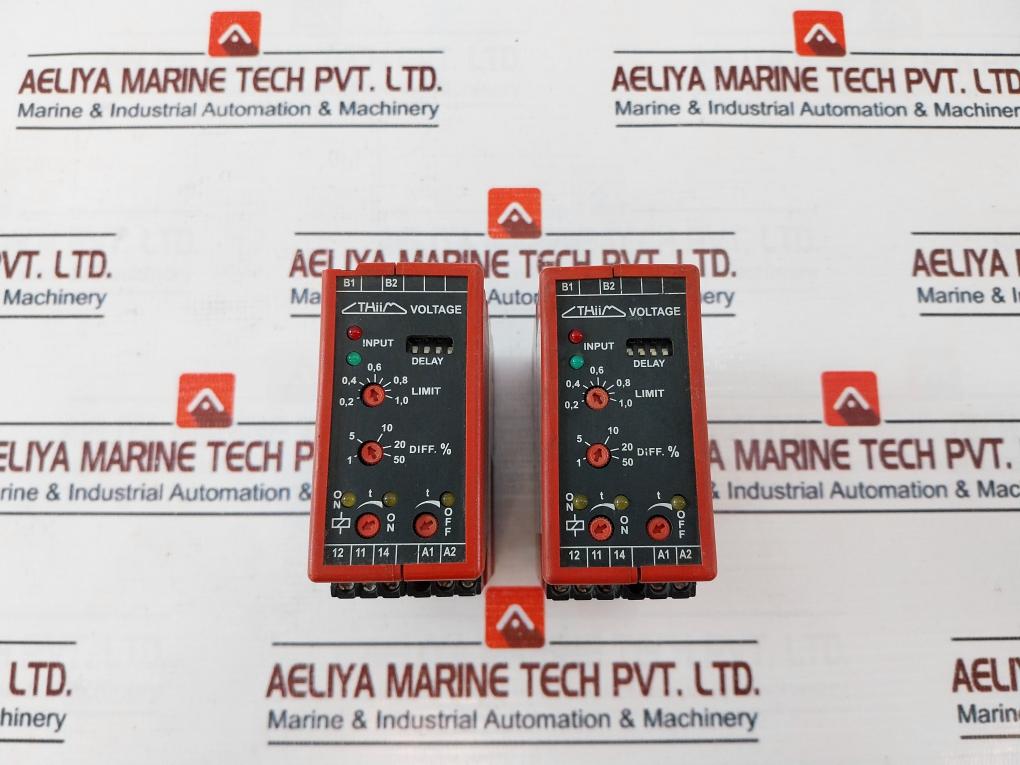 Thiim Umca E024 Da3C Voltage Relay 500V – Aeliya Marine Tech
