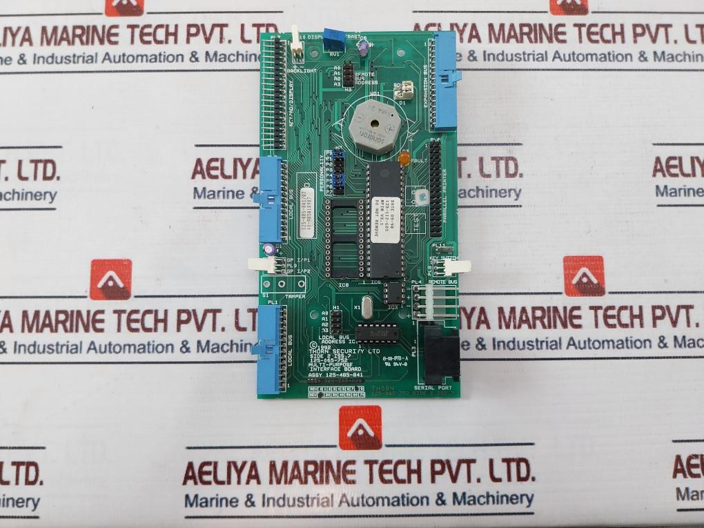 Thorn Security 125-065-752 Multi-purpose Interface Board – Aeliya ...