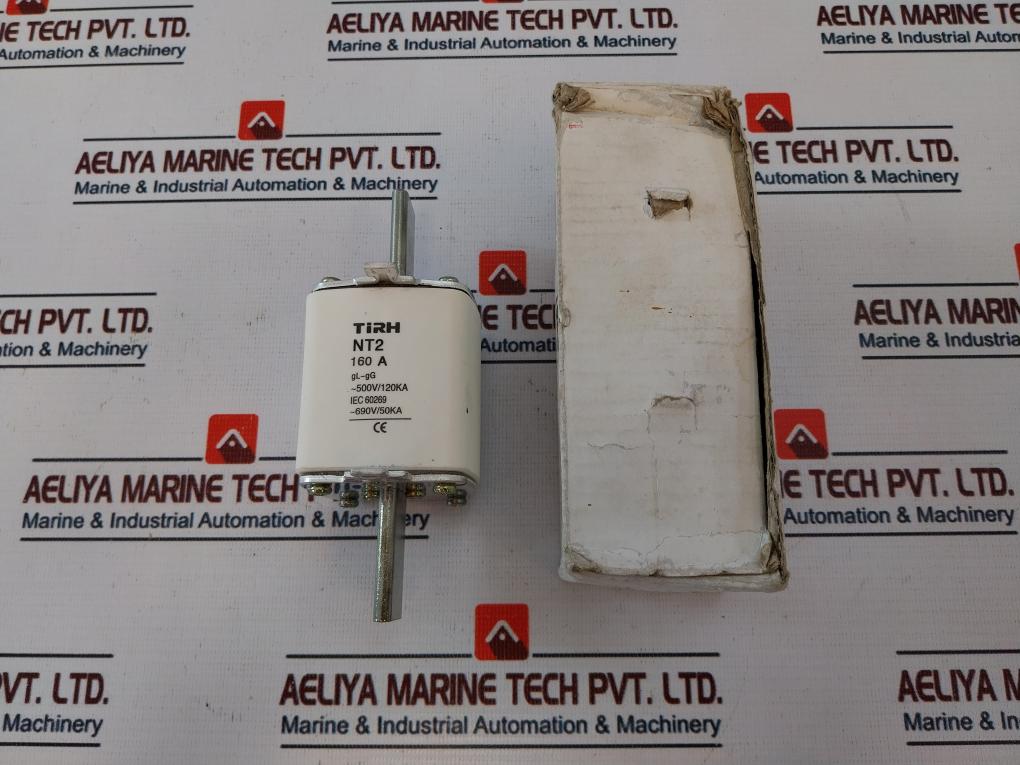 Tirh Nt2 Fuse Link 160A Gl-gg – Aeliya Marine Tech
