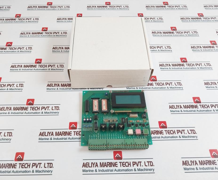 Tm-20 Cpu Display Circuit Board – Aeliya Marine Tech