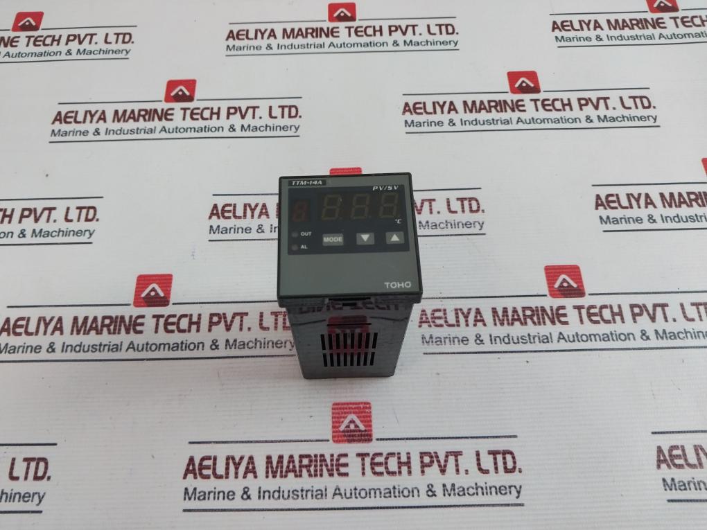 Toho Ttm-14A Temperature Controller Ttm-14A-1-r-a 264V – Aeliya Marine Tech