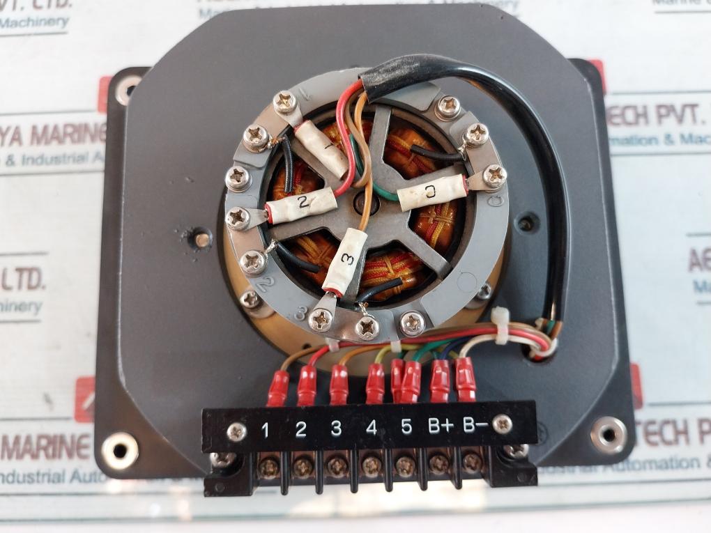 Tokimec Gyro Compass Repeater Synchronizer – Aeliya Marine Tech®