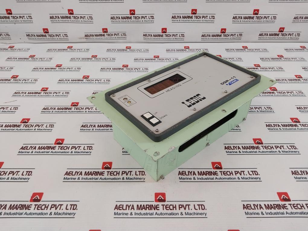 Tokimec Ledic Dgr-11 Digital Repeater – Aeliya Marine Tech