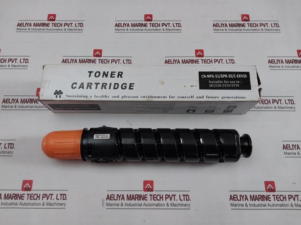 Toner Cn-npg-51/Gpr-35/C-exv33 Compatible Toner Cartridge – Aeliya ...