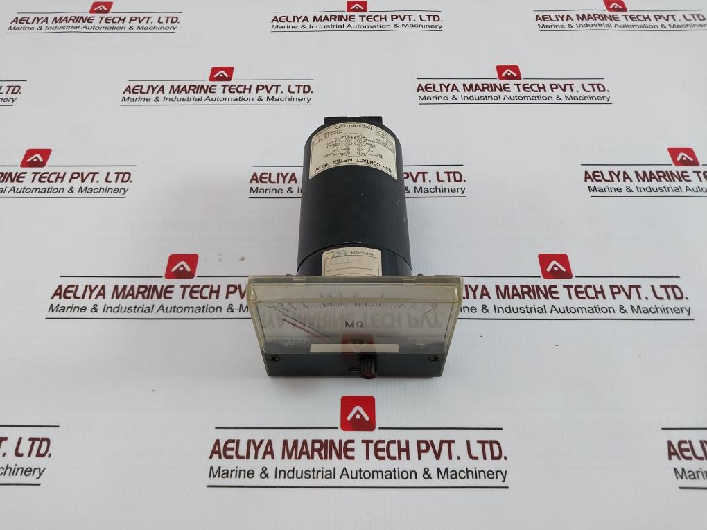 Toyo Keiki Mpc-10 Non Contact Meter Relay Ac 100V 1A Ac13V 250Ua Jr1-1 ...