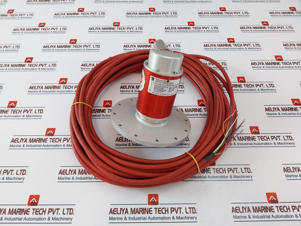 Tr Electronic Cev58M Rotary Encoder Cev58M-00205 W/ 16M Cable – Aeliya ...