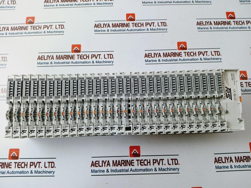 Tr Systemtechnik Bk3150 Profibus Compact Bus End Terminal Coupler 24V – Aeliya Marine Tech