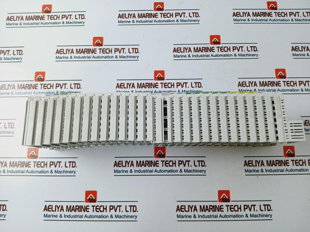 Tr Systemtechnik Bk3150 Profibus Compact Bus End Terminal Coupler 24V ...