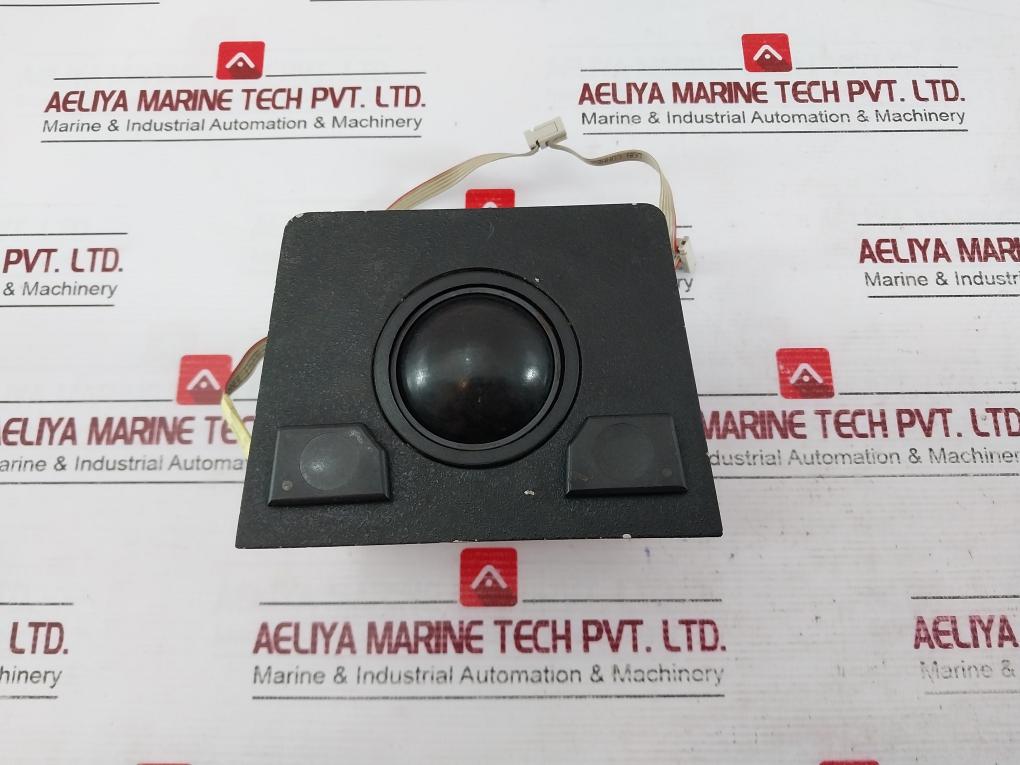 Trackerball P50-400230-6500 Cursor Controls Pointer Interface Board Sw ...