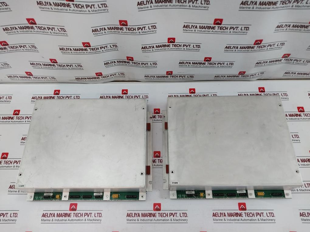 Trane X13650477-13 Chiller Control Plc Pressure Module Board Rev P 11C ...