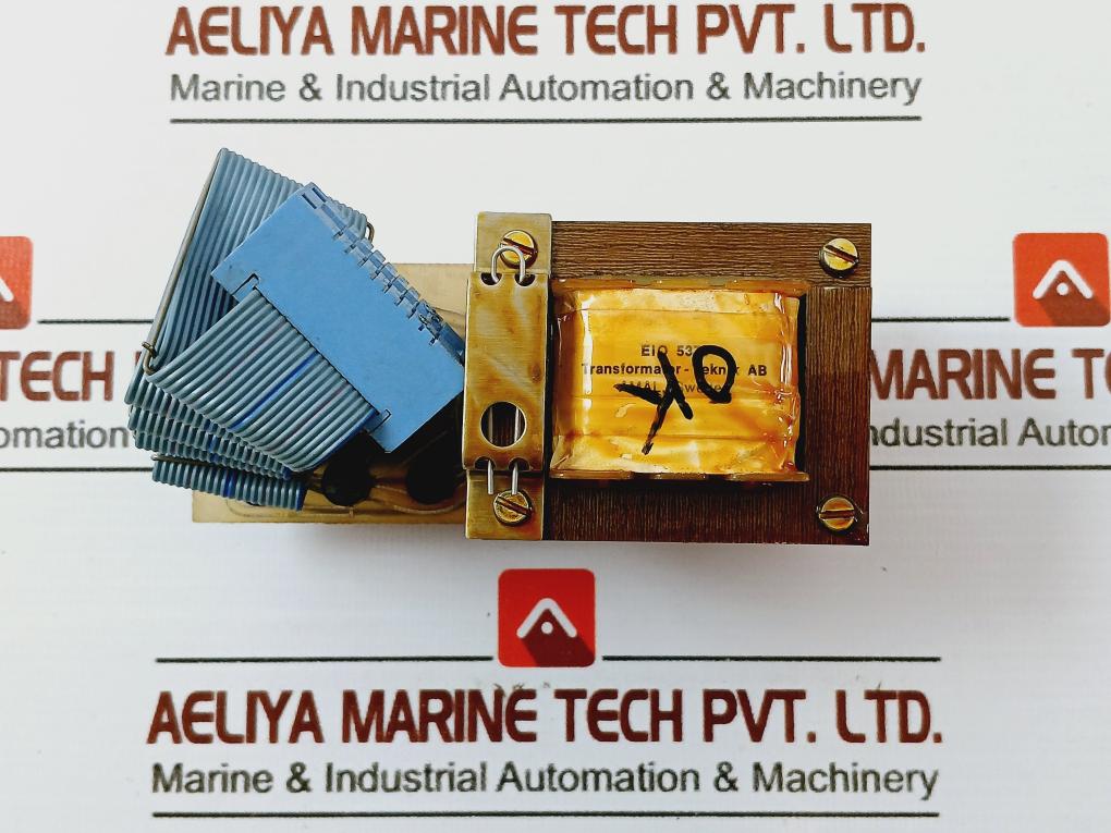 Transformator-Teknik EIO 537 Transformer and PCB Assembly – Aeliya ...