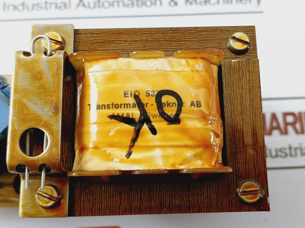 Transformator-Teknik EIO 537 Transformer and PCB Assembly – Aeliya ...