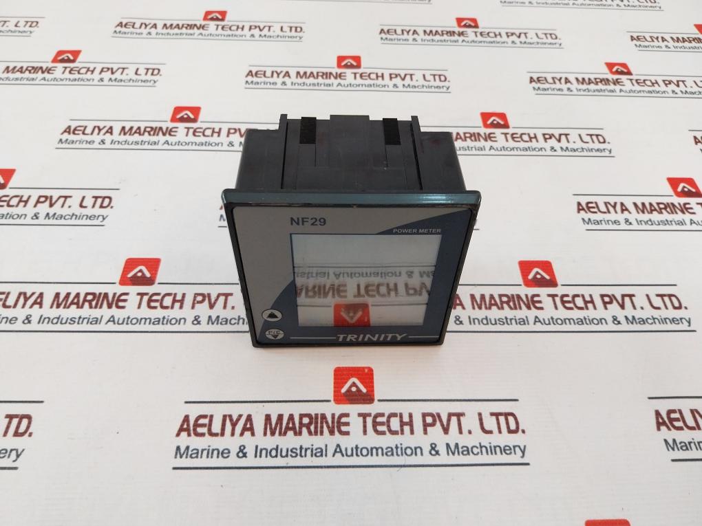 Trinity Nf29 Multifunction Power Meter 415V – Aeliya Marine Tech