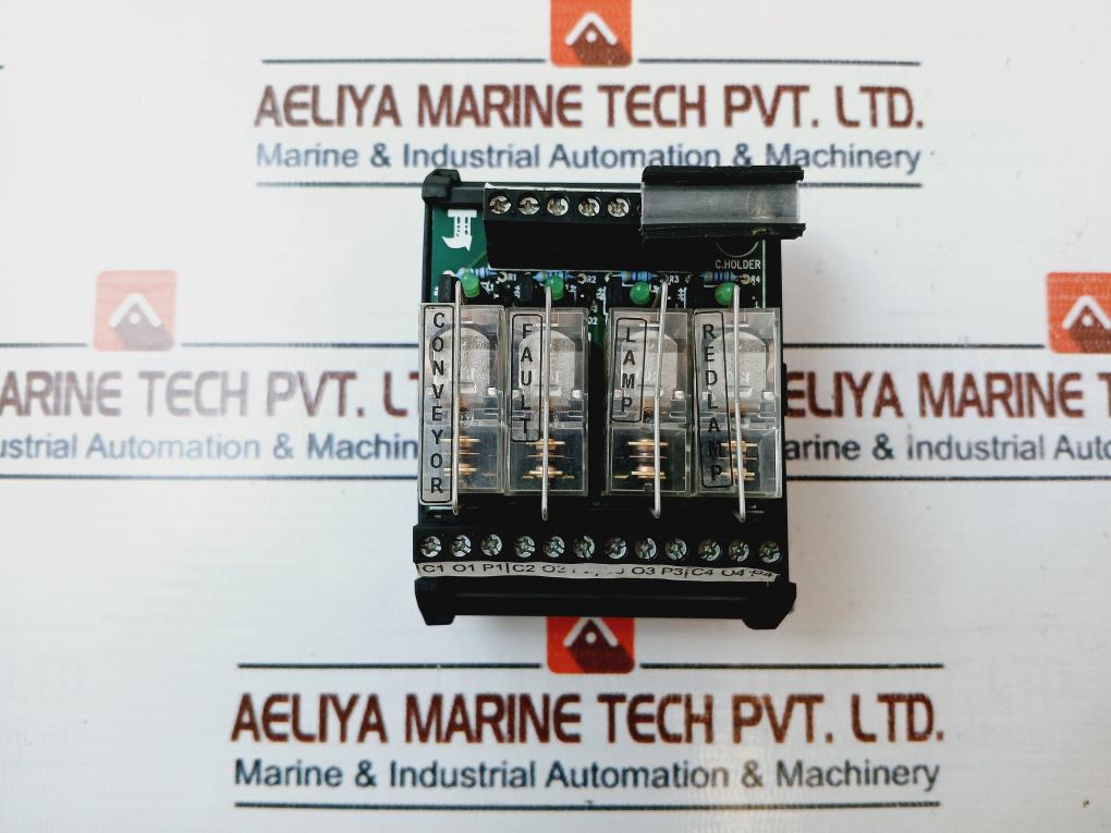 Trinity Touch Pcb-tt-imrb-04024D-c Relay Board – Aeliya Marine Tech
