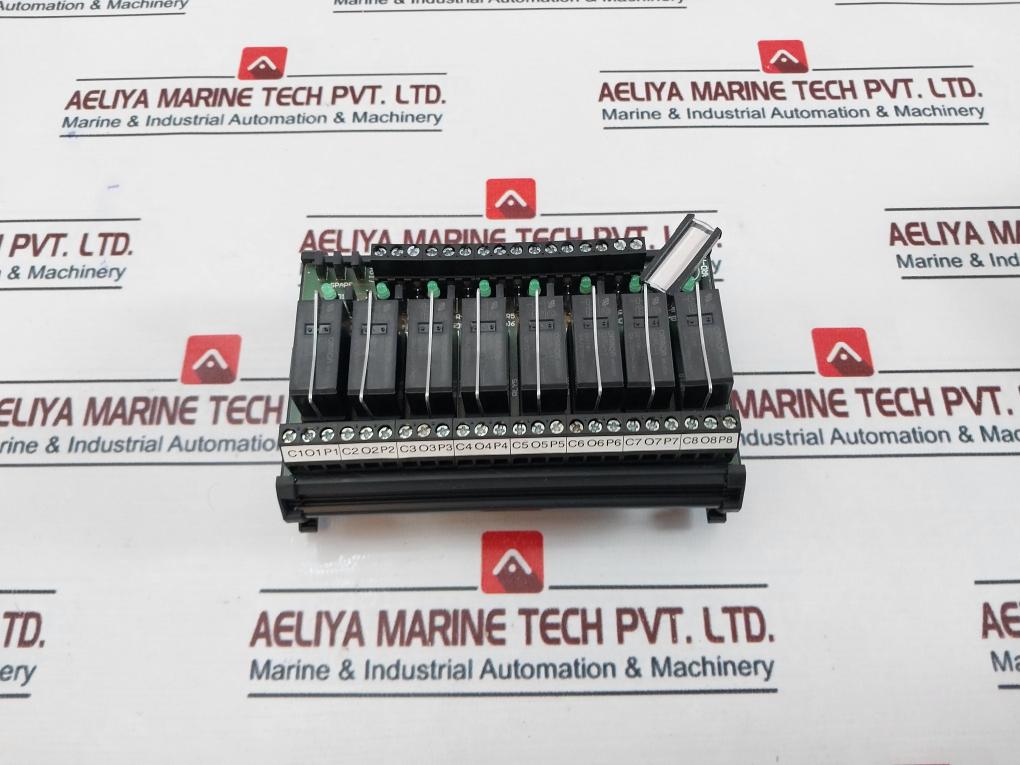 Trinity Touch TT-IMRB-08024D1S-C-RL 8 Channel Relay Card – Aeliya ...