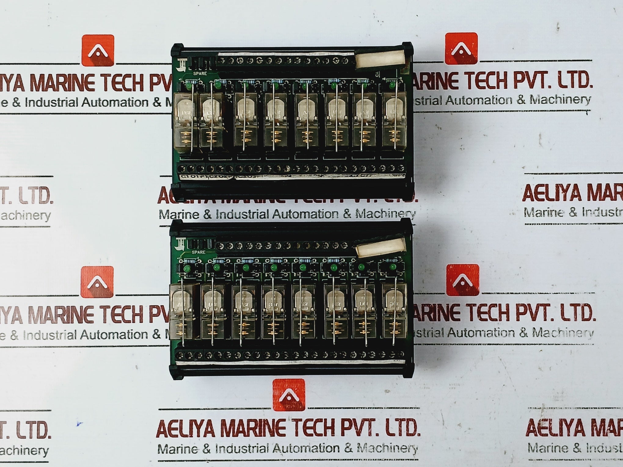 Trinity Touch Tt-imrb-08024D1S-c-rl 8 Channel Relay Card 011702396 ...