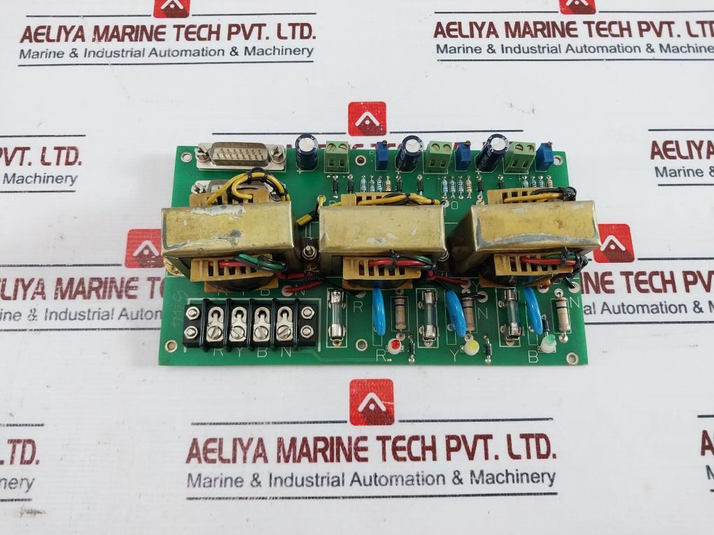 Tritek Pha_ang 5 Printed Circuit Board – Aeliya Marine Tech