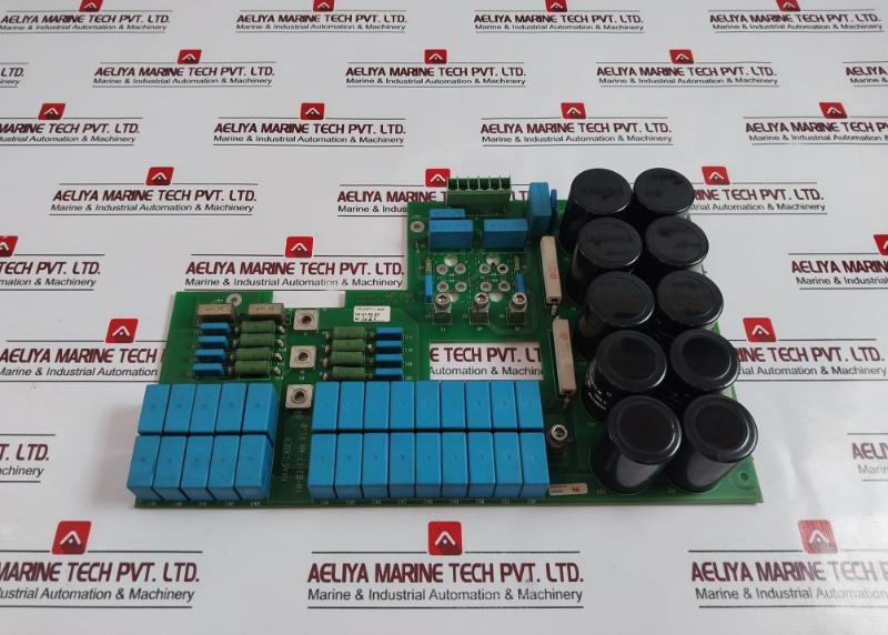 Trumpf-laser 18-03-17-ah Capacitor Circuit Board 05-03-82-00 18-03-17 ...