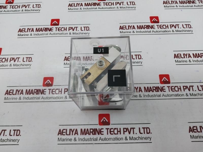 Trumpf Laser 22-13-09-00/04 Laser Deflection Mirror Module Ip 54 ...