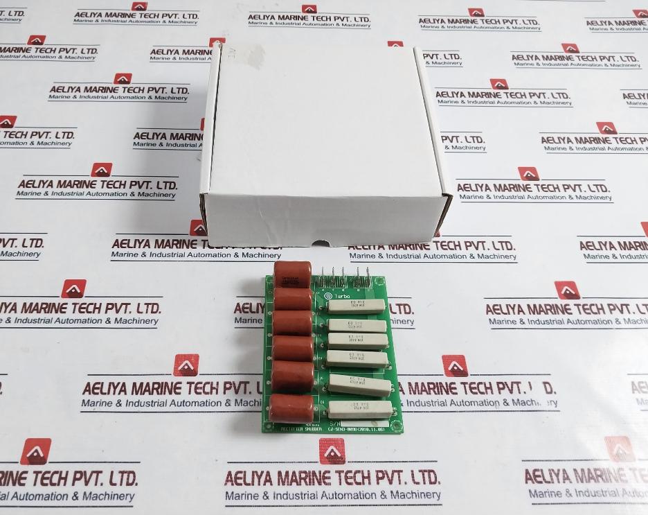 TURBO CJ-SEN3-009B Rectifier Snubber – Aeliya Marine Tech