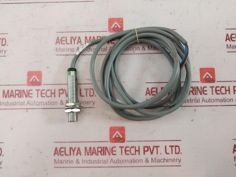 Turck Bi2-m12-an6X Inductive Proximity Sensor Bu-bn+Bk 2M – Aeliya ...