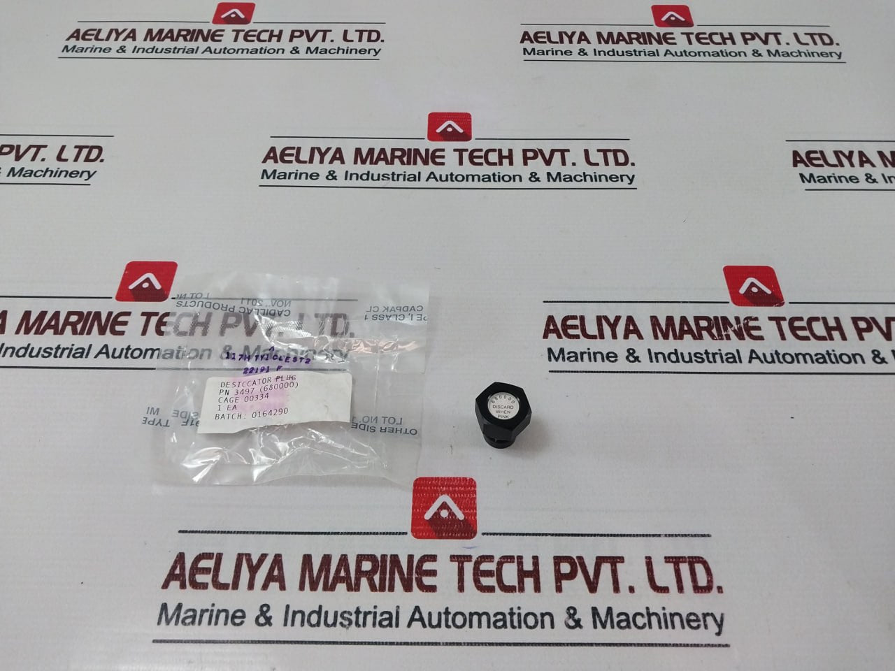 Turner Designs 4000970 Desiccant Plug Set – Aeliya Marine Tech