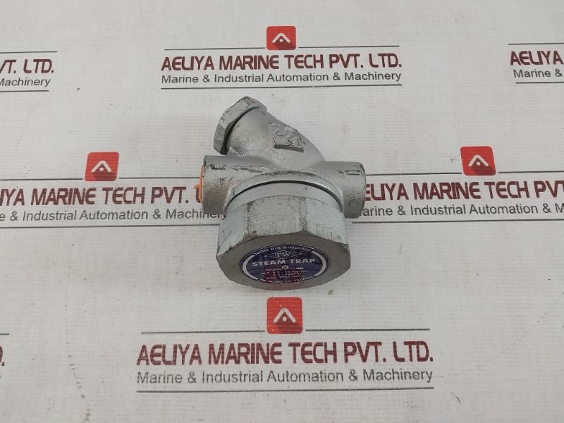 Tw St-t3 Steam Trap 16K-15A 0.3-16 Kg/Cm2 4.5-235 Psi – Aeliya Marine Tech