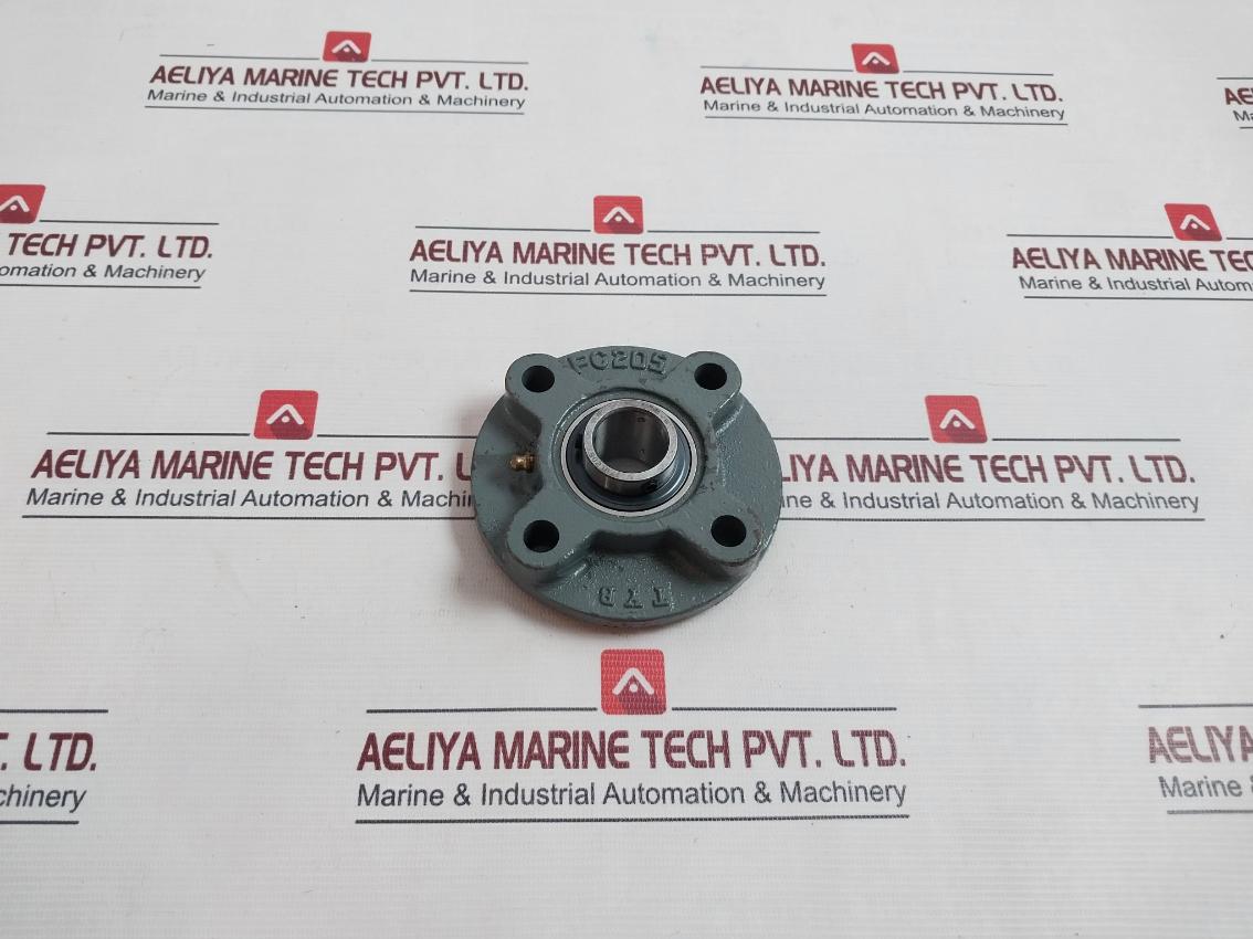Tyb Fc205 Flange Block Bearing – Aeliya Marine Tech