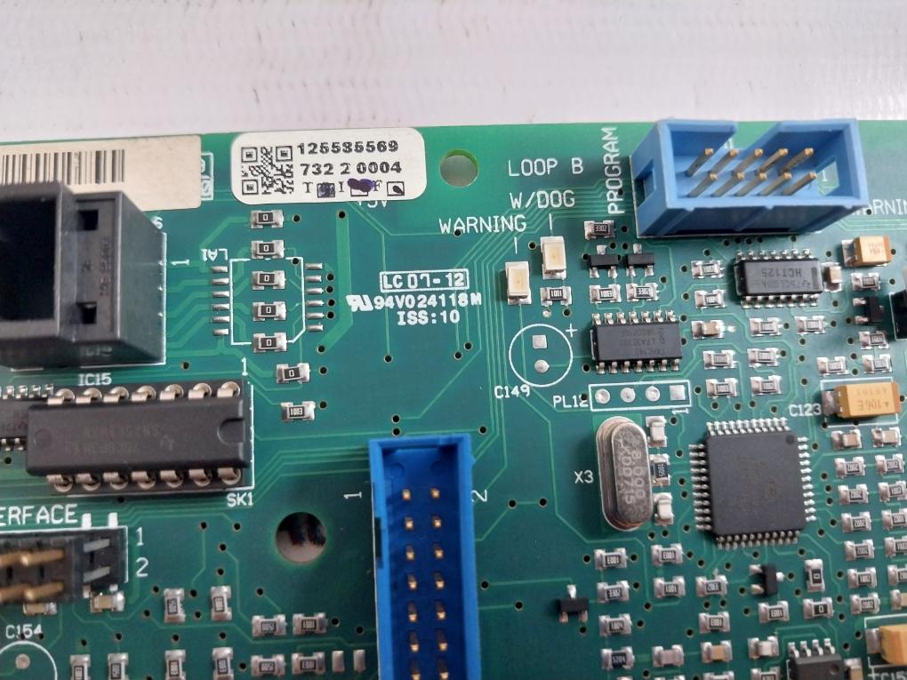 Tyco Fim801/ 802 & 801Cv Pcb Card 125.165.215 – Aeliya Marine Tech