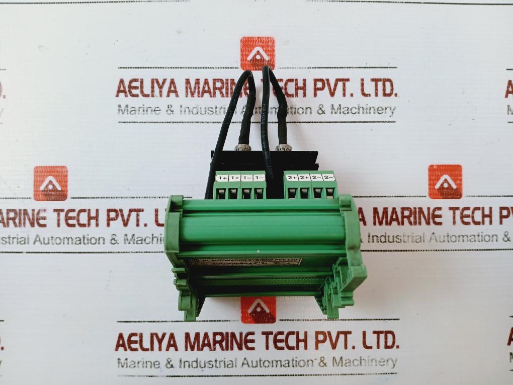 Ul Automation Ulpeddio10a R 20 O-ring Diode Module 94v-0, Sl1 – Aeliya ...