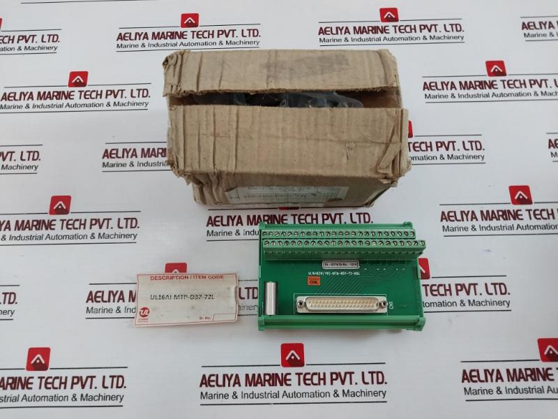 Ul Group Ul16Ai (2W/4W)-iota-d37-72-xol Input Interface Relay Module 1 ...