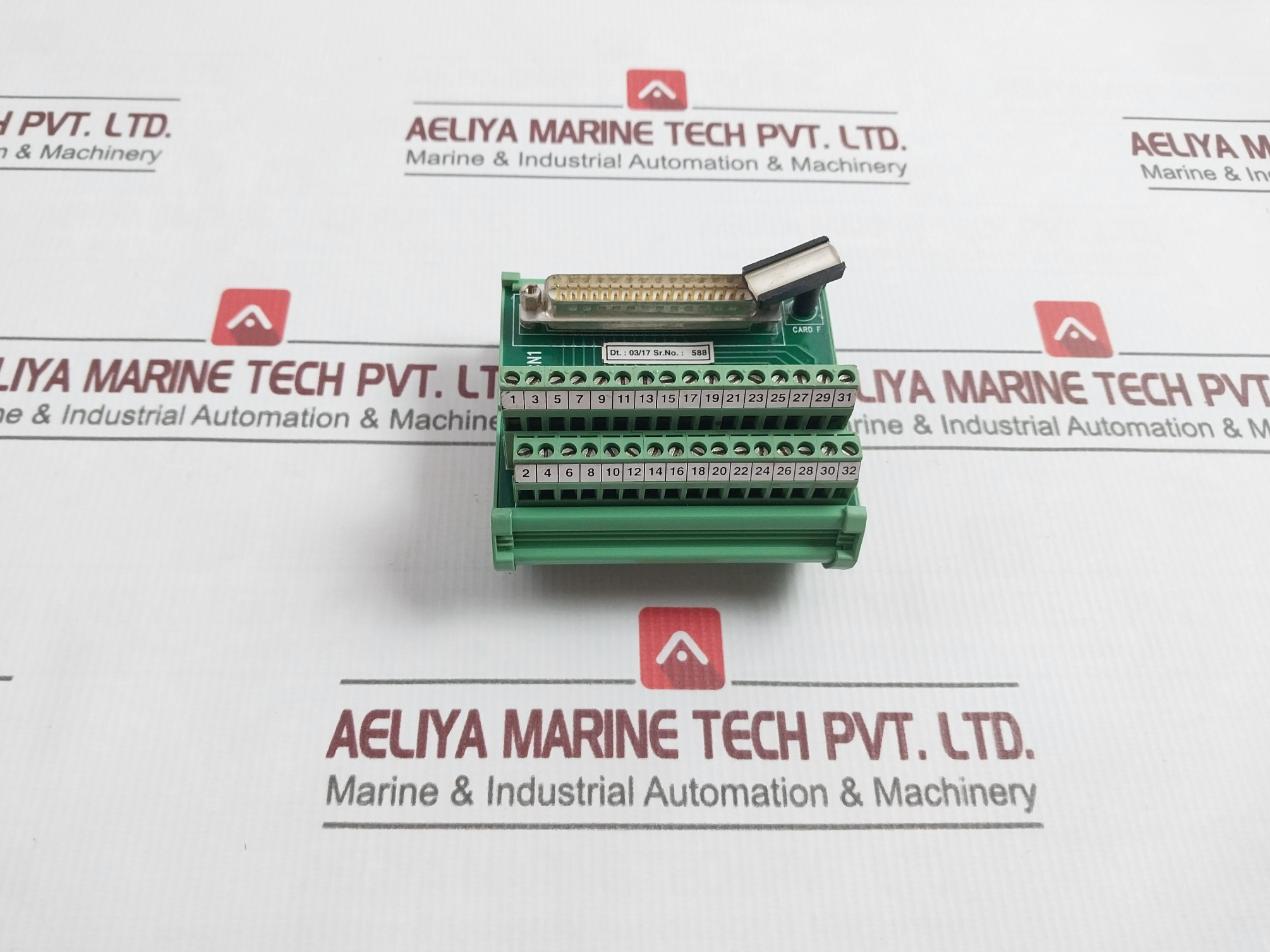 Ul Ul16-iota-d37-72-xor Input Interface Relay Card Mtp16Aodio-d37-72R ...