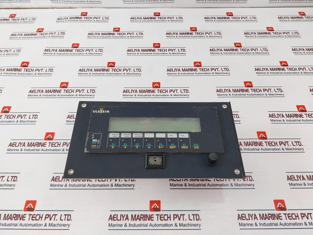 Ulstein UN923 Profibus-dp Net Display Panel – Aeliya Marine Tech