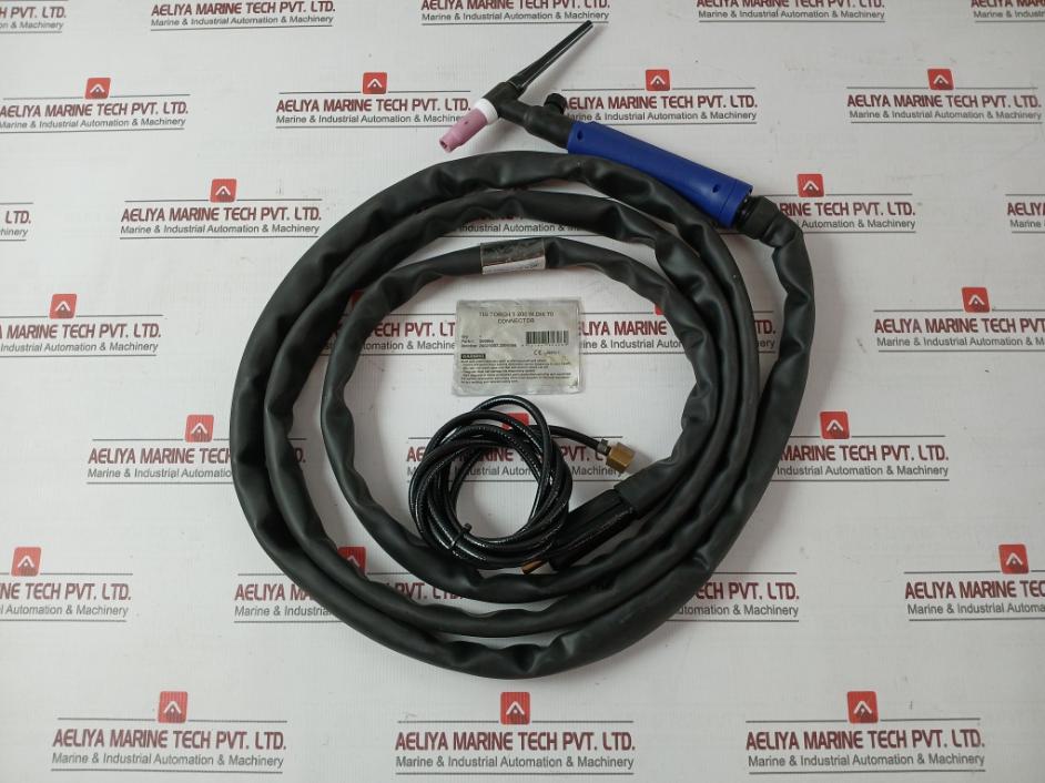 Unitor 200000 Tig Torch T-200 W.Dix 70 Connector – Aeliya Marine Tech