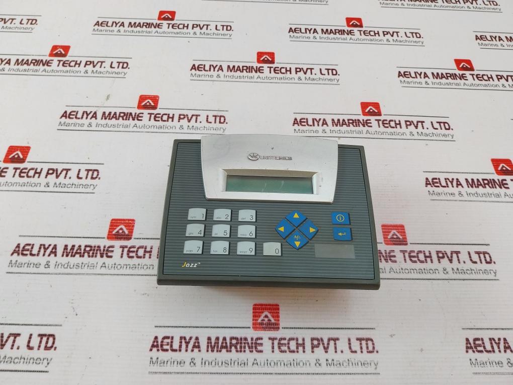 Unitronics Jz20-r31 Programmable Logic Controller – Aeliya Marine Tech